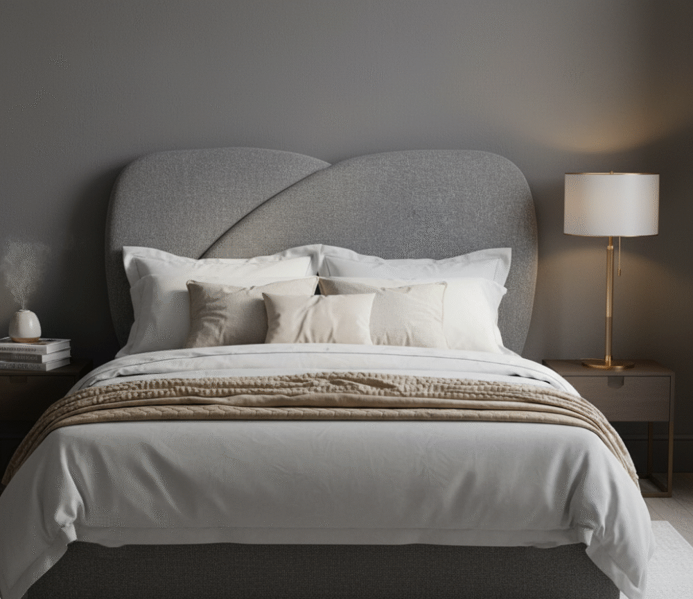 Silvara Bed – Capitonne Furniture